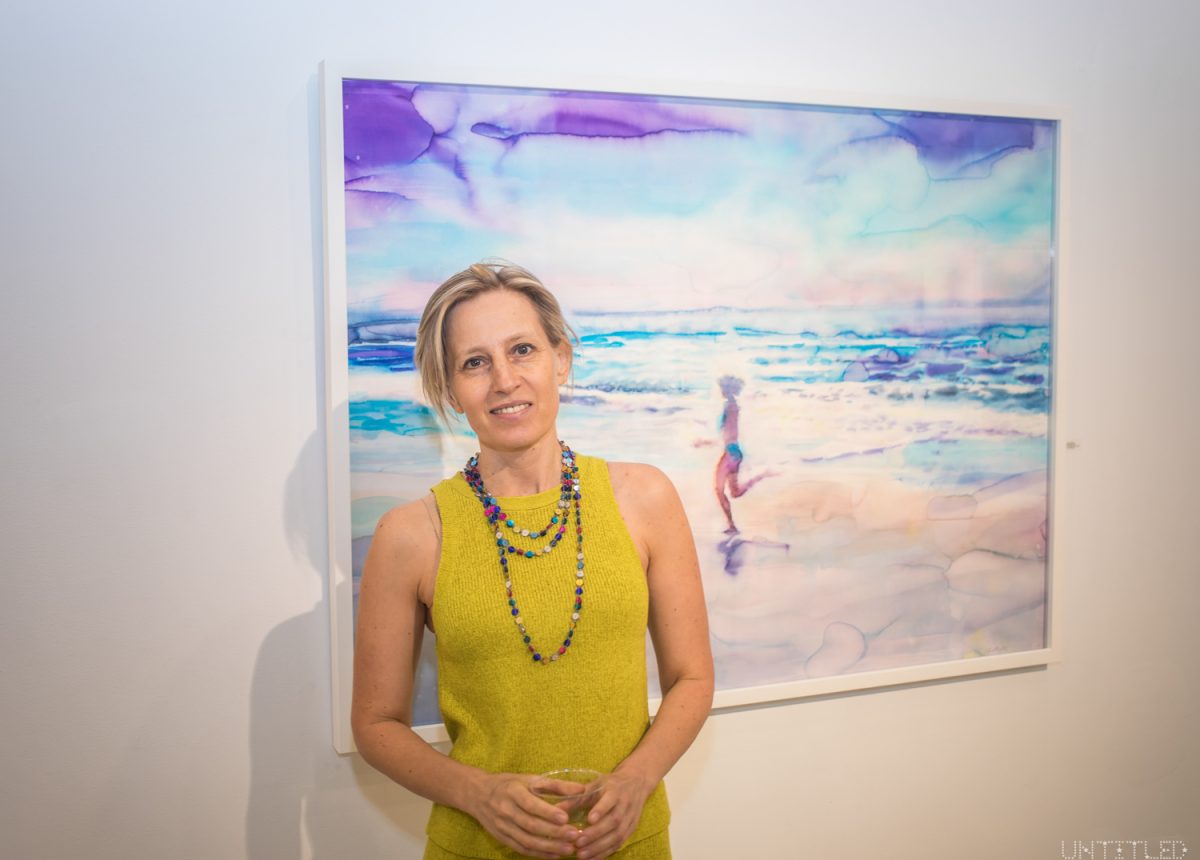 ELENA CHESTNYKH “SONGS OF SUMMER” OPENS AT THE UNTITLED SPACE | THE ...