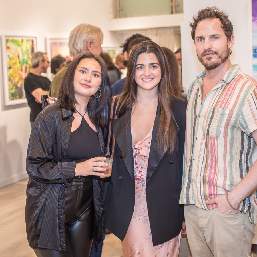 ELENA CHESTNYKH "SONGS OF SUMMER" OPENS AT THE UNTITLED SPACE | THE ...