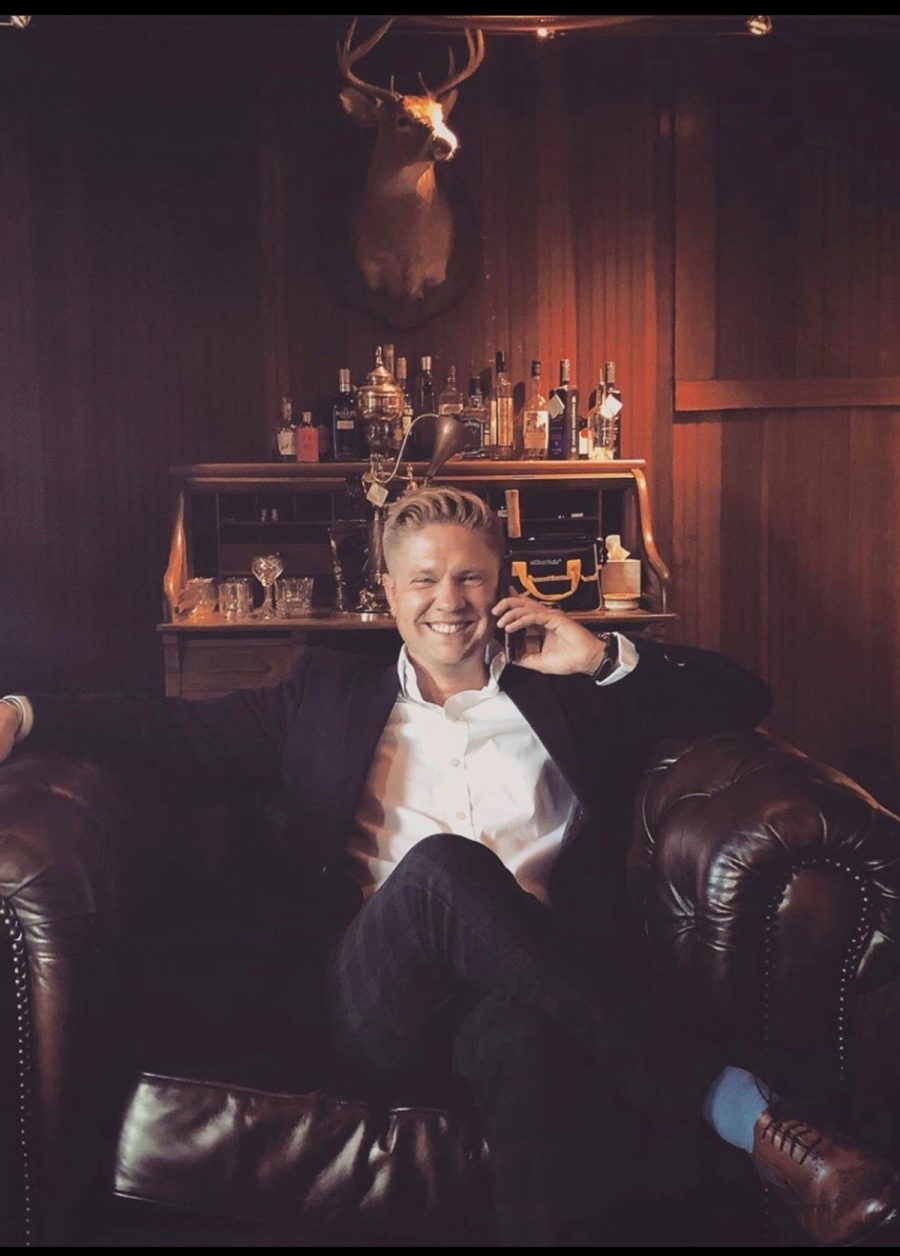 INTERVIEW: ADAM VON GOOTKIN SHARES HOW HE BUILT THE EMPIRE BEHIND ...