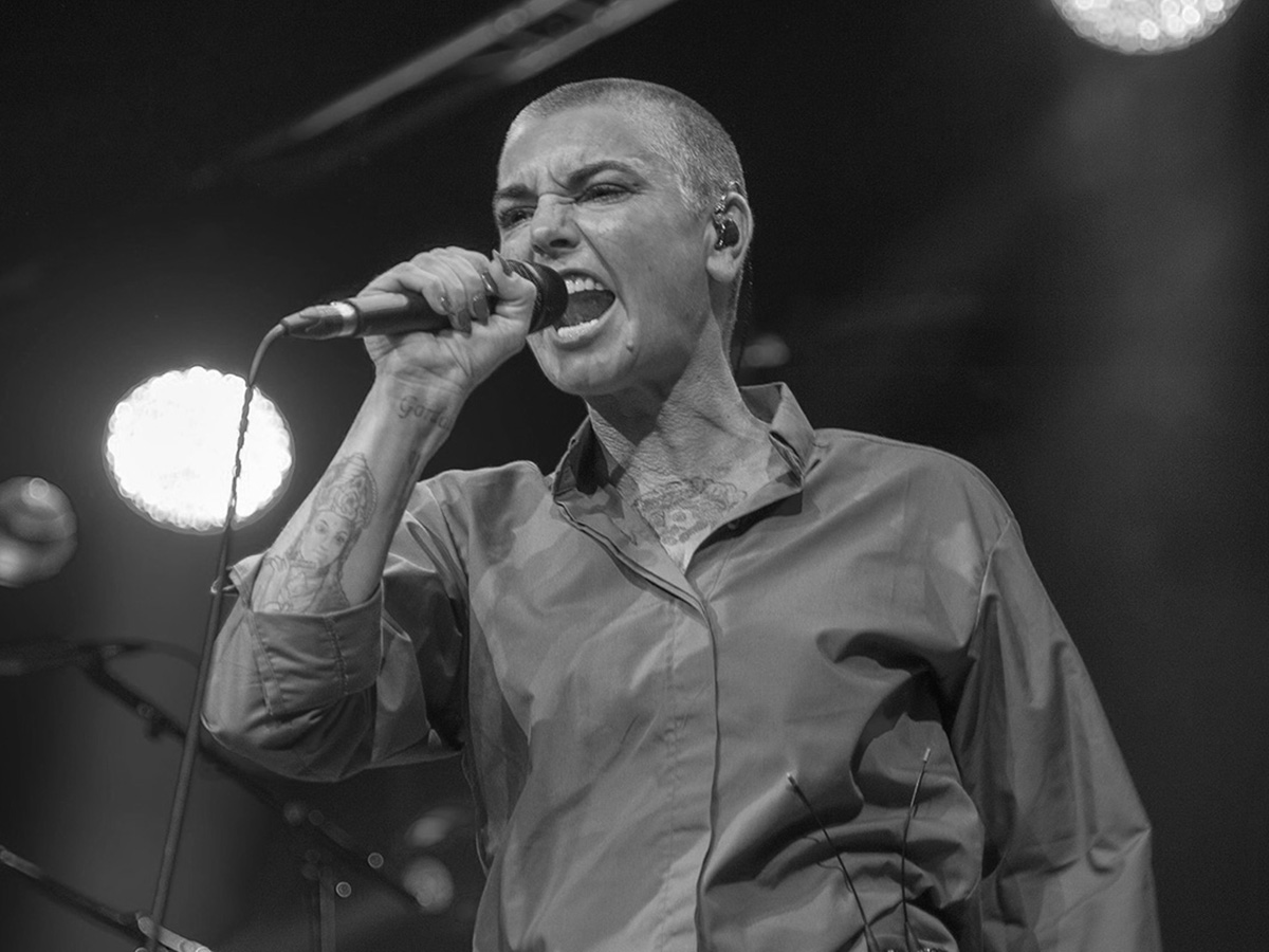 NOTHING COMPARES TO HER: REMEMBERING SINÉAD O’CONNOR | THE UNTITLED ...