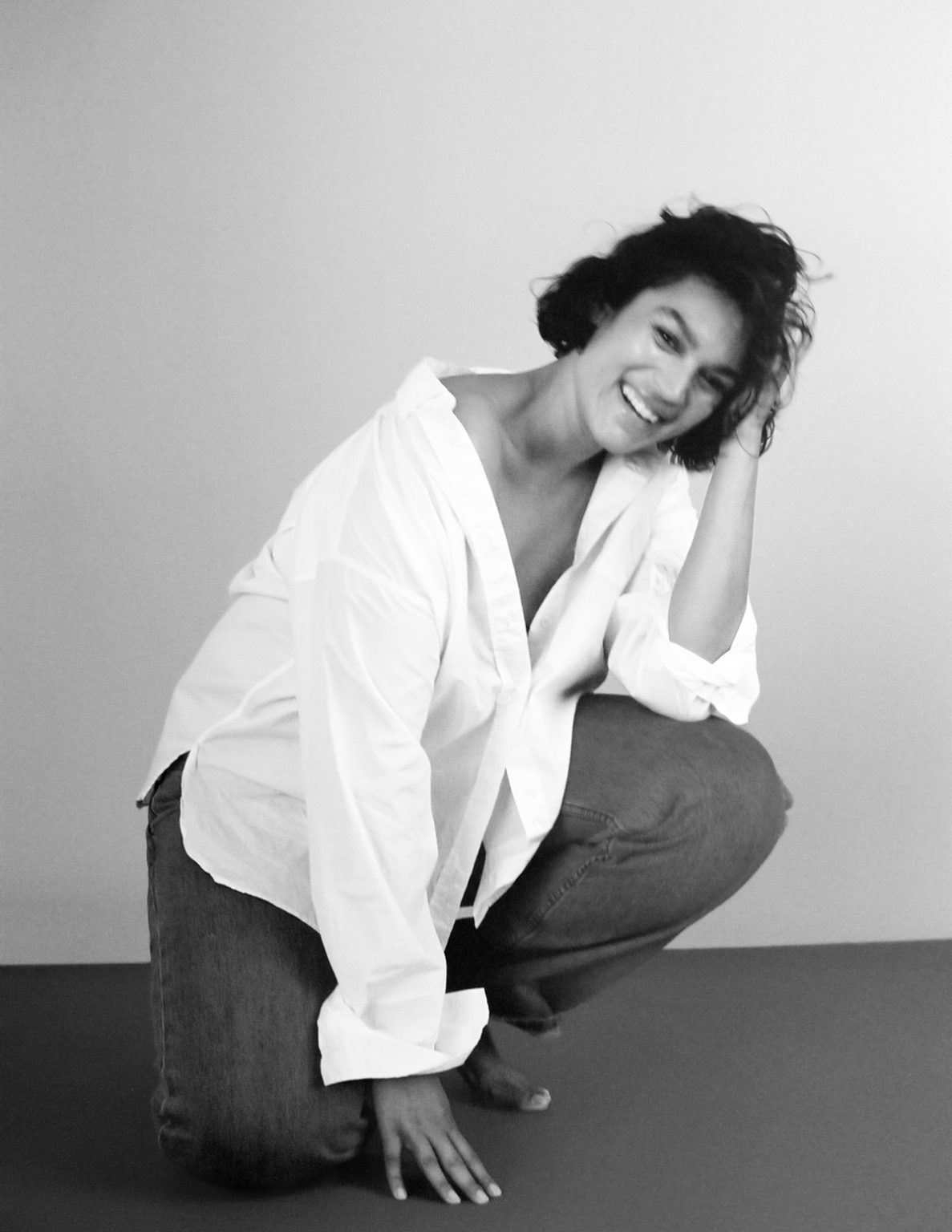 INTERVIEW: MODEL JENNIFER ATILÉMILE ON REDEFINING FASHION INDUSTRY ...