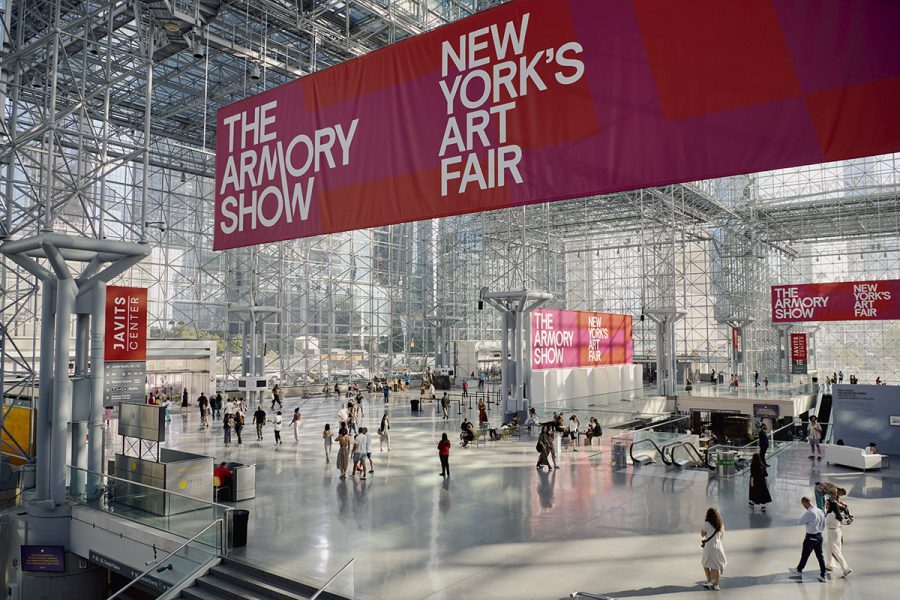 FALL INTO ART: ARMORY WEEK RETURNING WITH THE ARMORY SHOW 2023 AND ...