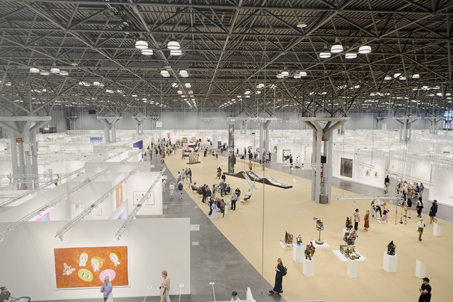 FALL INTO ART: ARMORY WEEK RETURNING WITH THE ARMORY SHOW 2023 AND ...