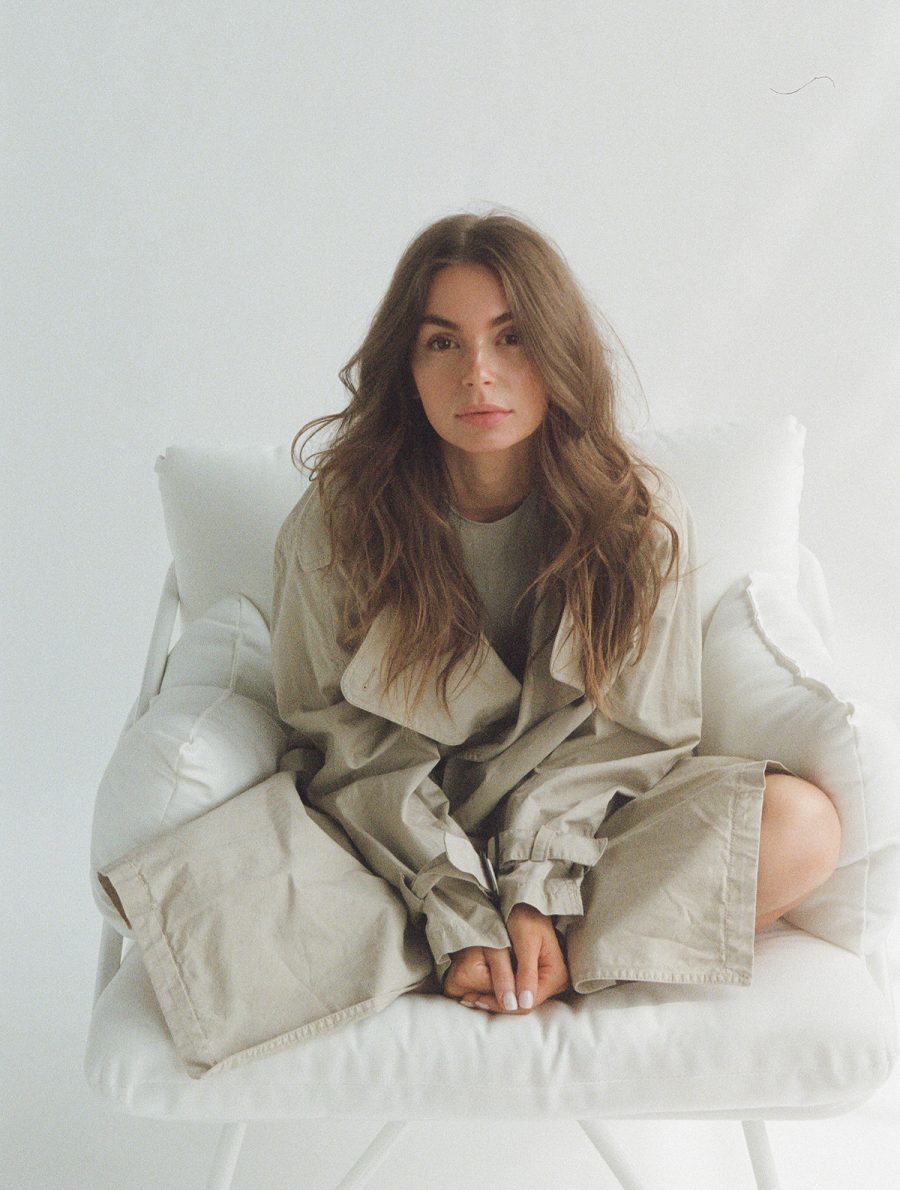 INTERVIEW: ALLEGRA SHAW ON SUSTAINABLE STYLE AND HER EVOLUTION FROM YOUTUBE TO UNCLE STUDIOS ...