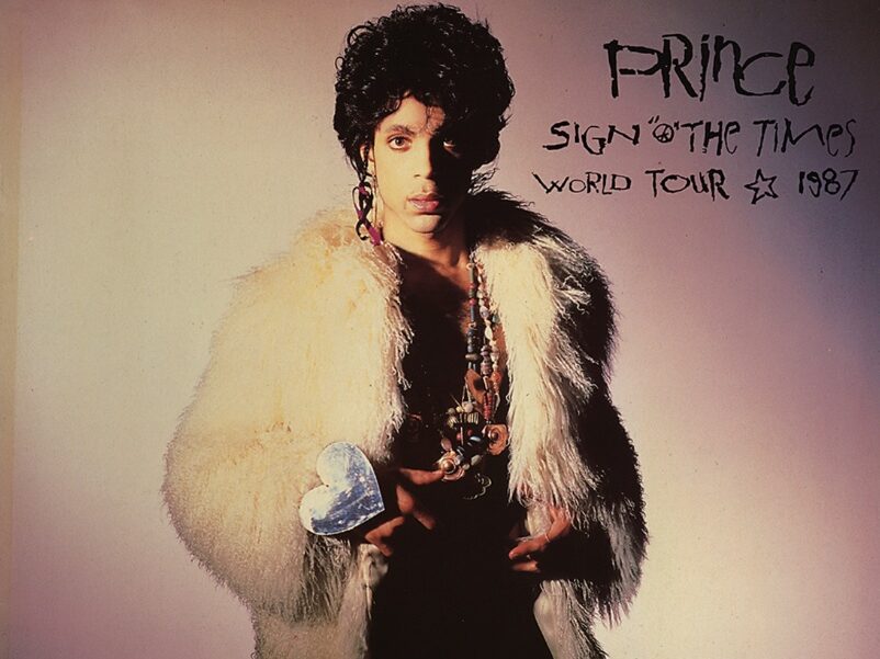 'THE FASHION OF PRINCE' AUCTION AT THE CHELSEA HOTEL, HOSTED BY RR ...