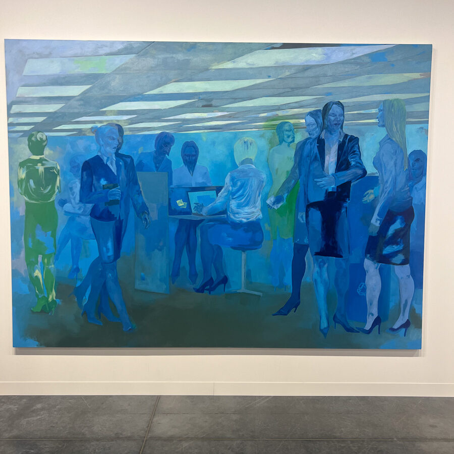 HIGHLIGHTS FROM ART BASEL MIAMI 2023 WITH THE UNTITLED MAGAZINE | THE ...