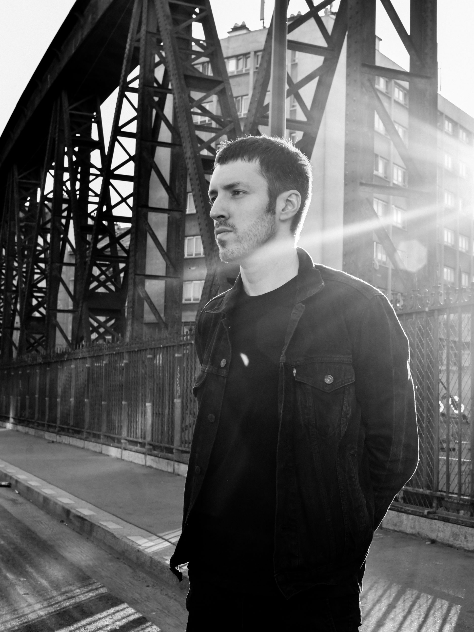 INTERVIEW: FRENCH ELECTRONIC PRODUCER SEBASTIAN BREAKS DOWN HIS ...