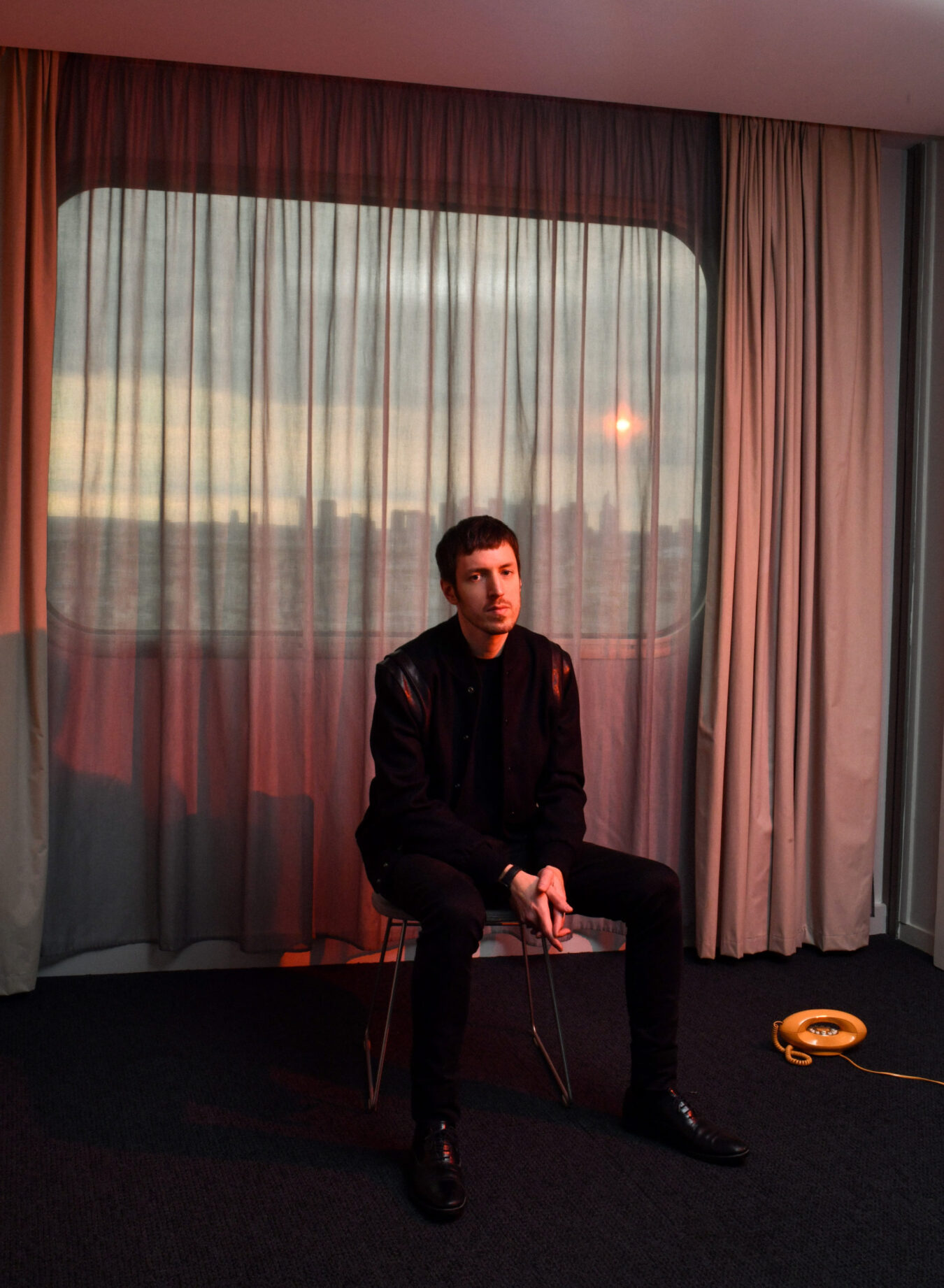 INTERVIEW: FRENCH ELECTRONIC PRODUCER SEBASTIAN BREAKS DOWN HIS ...