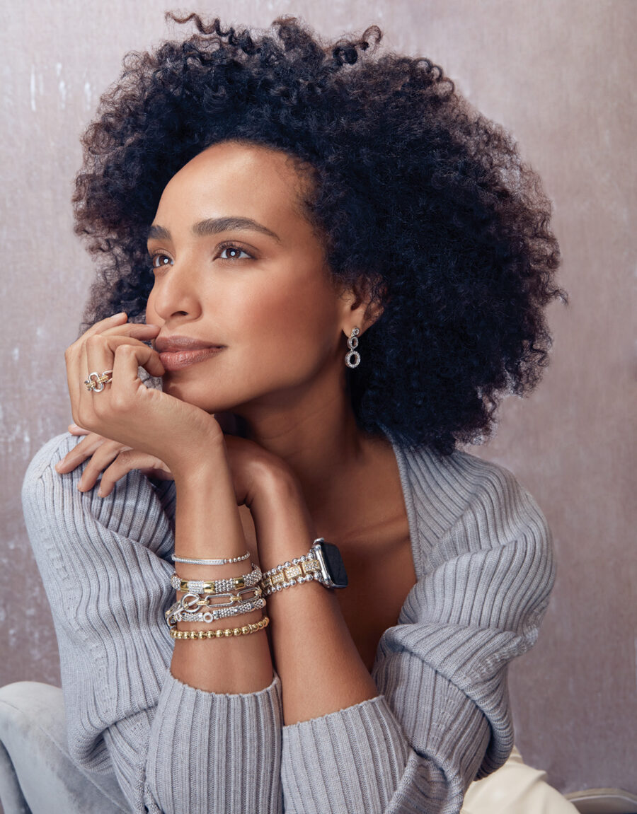 INTERVIEW: MASTER JEWELER STEVEN LAGOS DELVES INTO HIS SIGNATURE ...