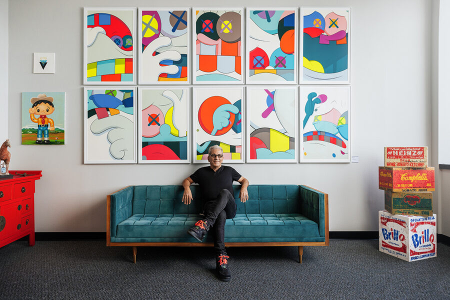 INTERVIEW: MASTER JEWELER STEVEN LAGOS DELVES INTO HIS SIGNATURE ...