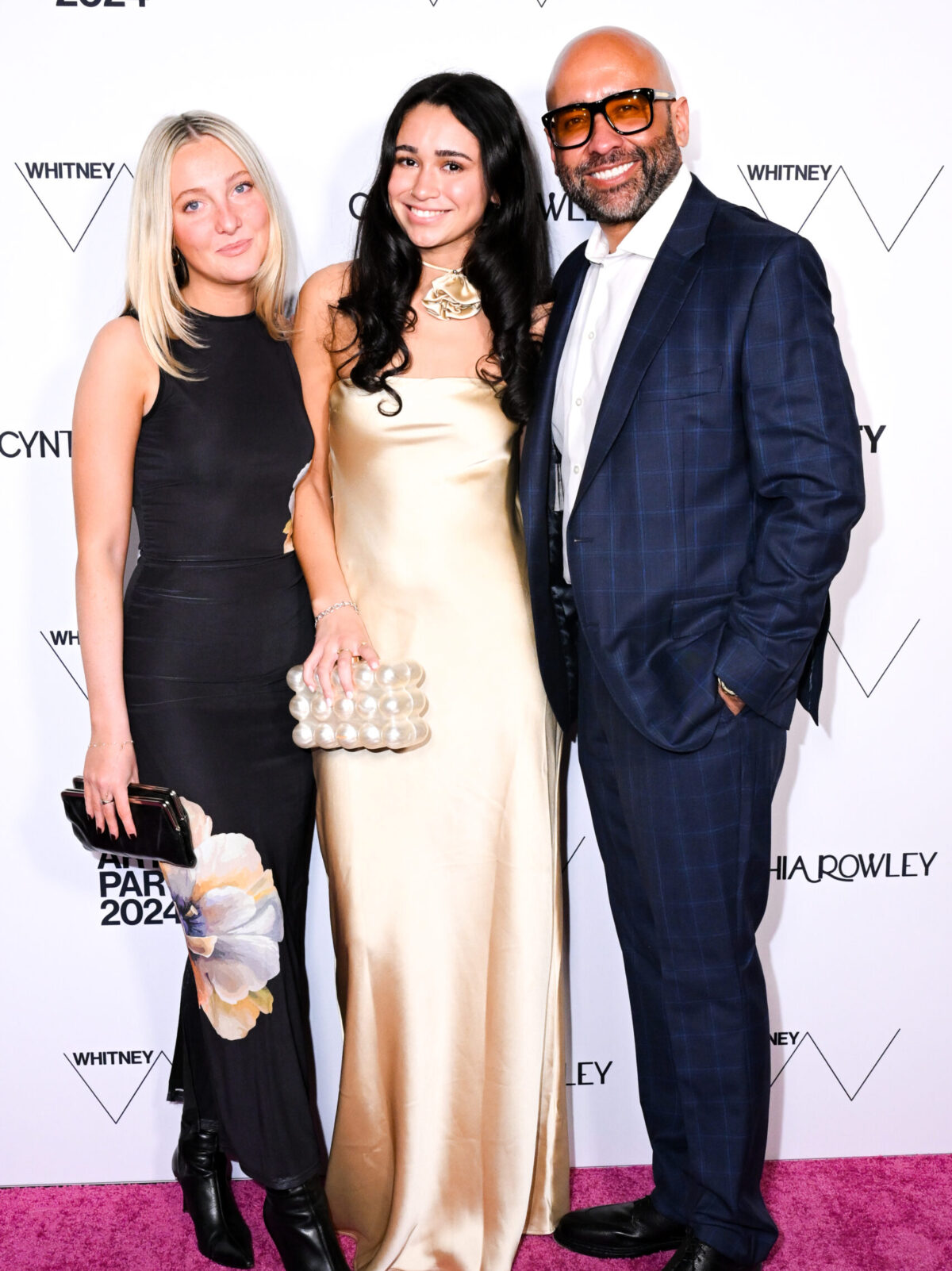 THE WHITNEY MUSEUM HOSTS ENCHANTING ART PARTY AMIDST NATURE INSPIRED ...