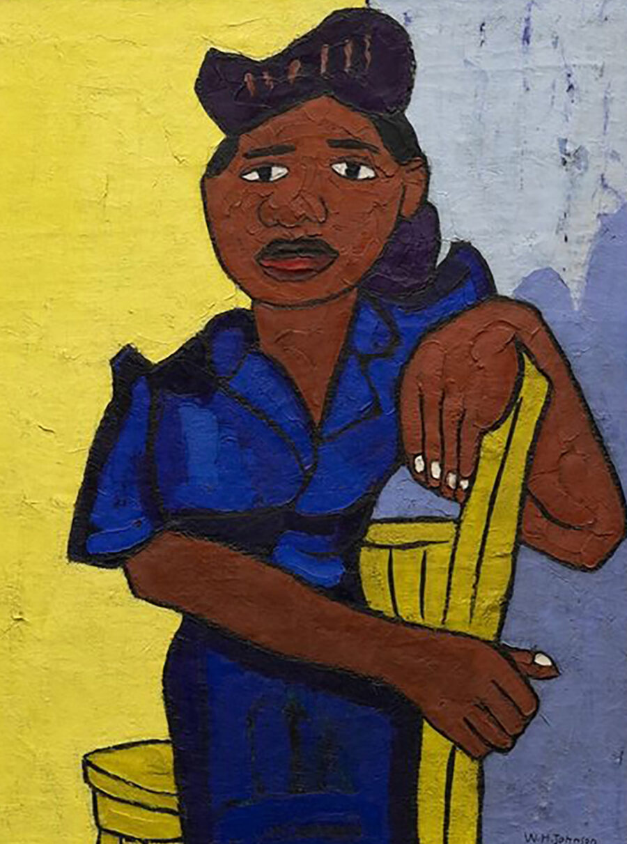 THE METROPOLITAN MUSEUM OF ART PRESENTS "THE HARLEM RENAISSANCE AND ...