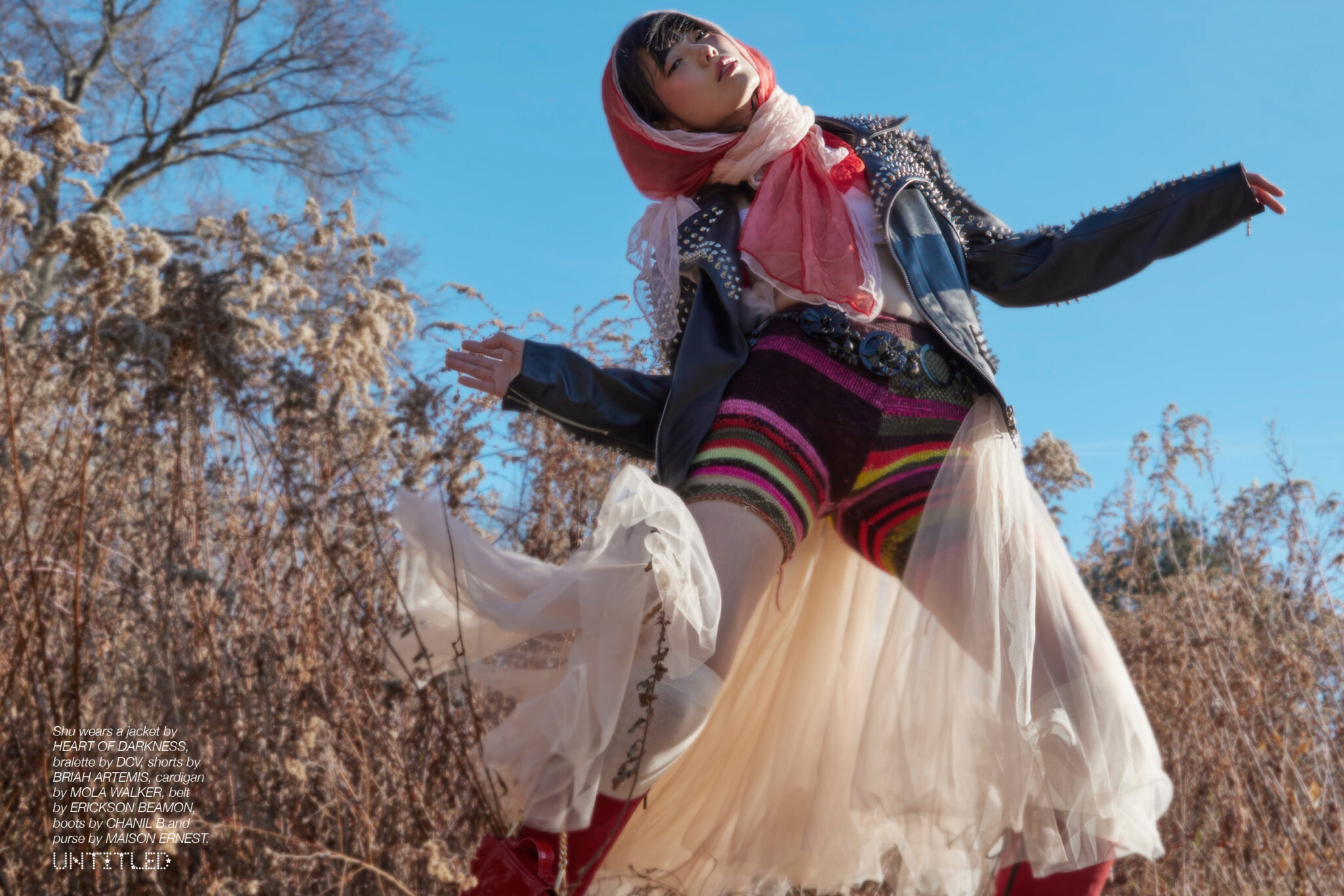 "THE CLASH" EDITORIAL EXCLUSIVE WITH PHOTOGRAPHY BY CLEO SULLIVAN | THE ...