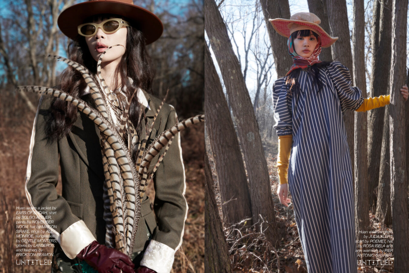 "THE CLASH" EDITORIAL EXCLUSIVE WITH PHOTOGRAPHY BY CLEO SULLIVAN | THE ...