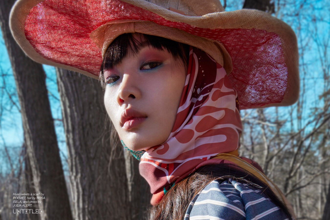 "THE CLASH" EDITORIAL EXCLUSIVE WITH PHOTOGRAPHY BY CLEO SULLIVAN | THE ...