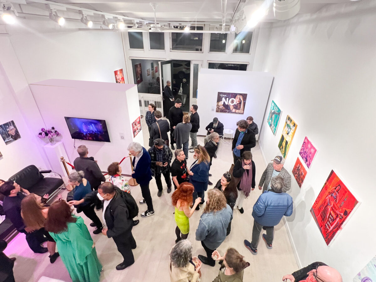 THE UNTITLED SPACE OPENS "SKYE CLEARY NEVER GETS OLD" ON MARCH 15TH AND ...