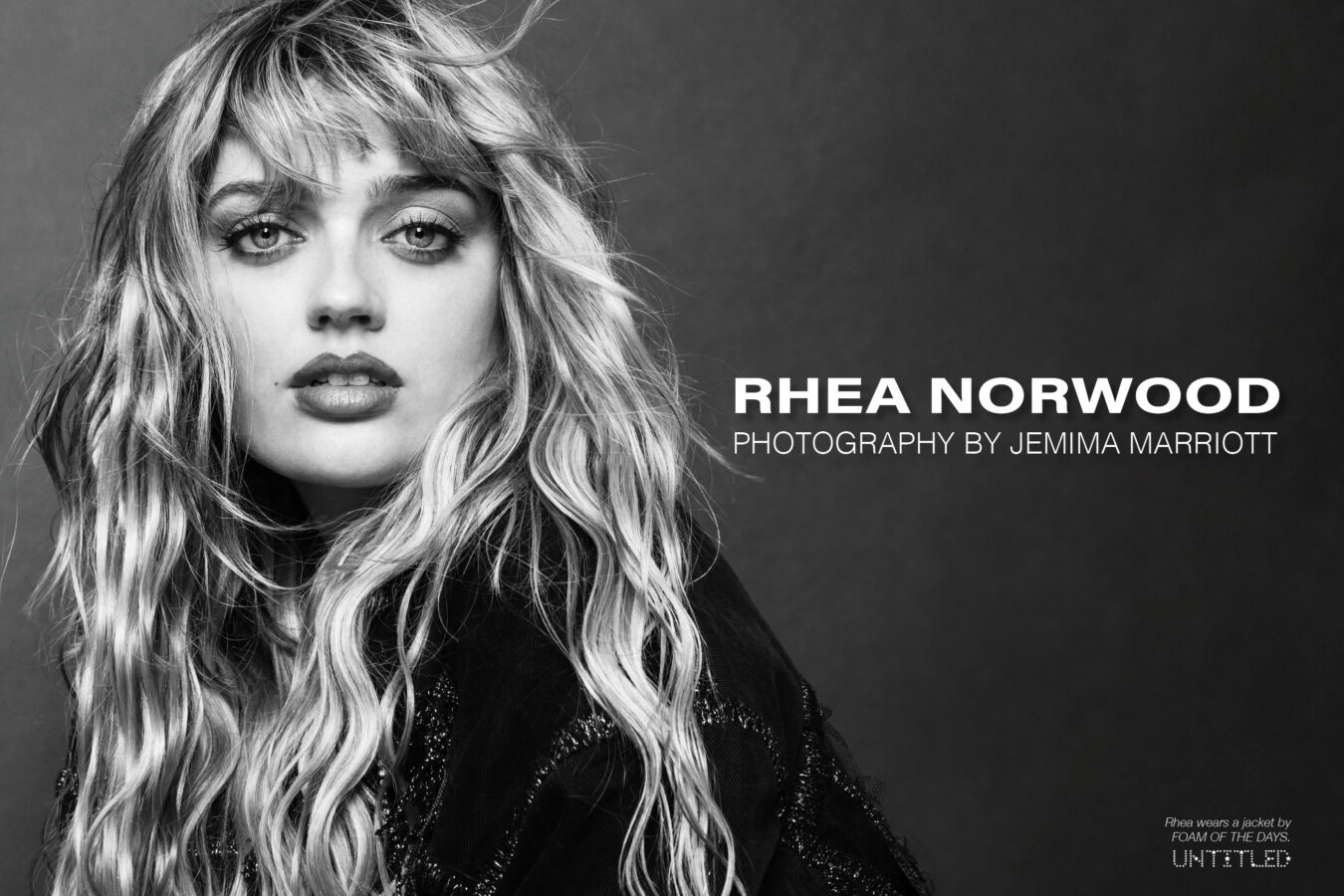 EXCLUSIVE INTERVIEW: RHEA NORWOOD CHATS HEARTSTOPPER, LIVING WITH A ...