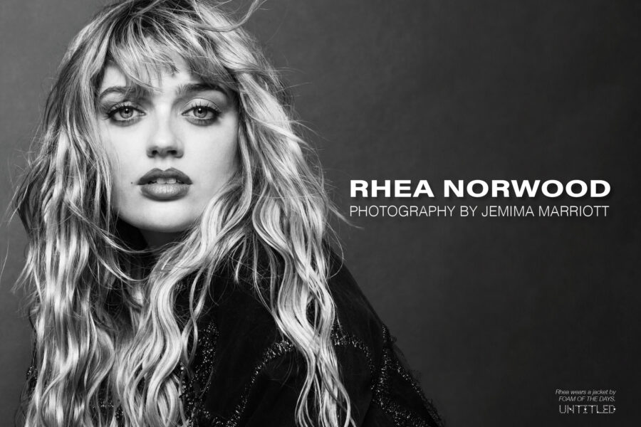 EXCLUSIVE INTERVIEW: RHEA NORWOOD CHATS HEARTSTOPPER, LIVING WITH A ...