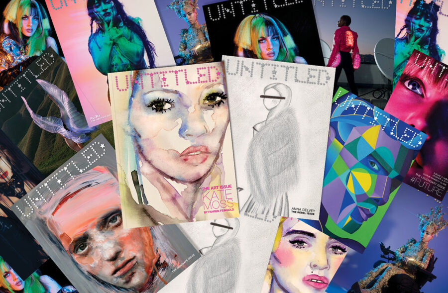 OPEN CALL: THE UNTITLED MAGAZINE MAY 2024 COVER STORY + EXHIBITION ...