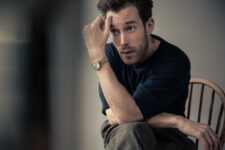 EXCLUSIVE INTERVIEW: FROM 'BLACK MIRROR' TO THE BATTLEFIELD WITH ...