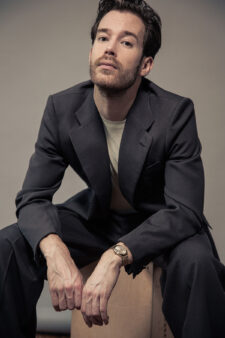 EXCLUSIVE INTERVIEW: FROM 'BLACK MIRROR' TO THE BATTLEFIELD WITH ...