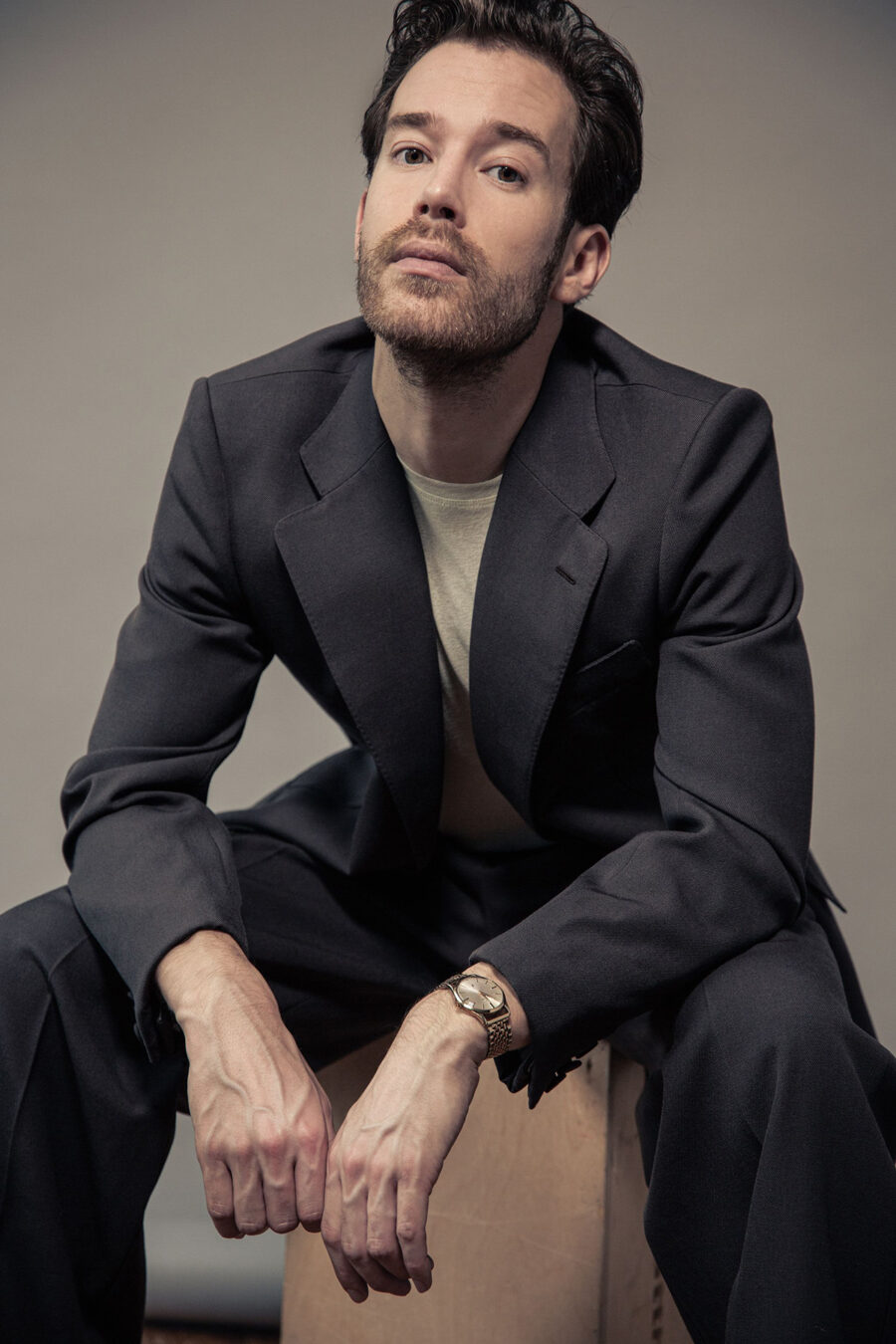 EXCLUSIVE INTERVIEW: FROM 'BLACK MIRROR' TO THE BATTLEFIELD WITH ...