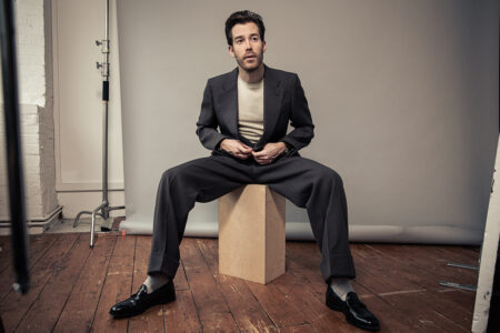 EXCLUSIVE INTERVIEW: FROM 'BLACK MIRROR' TO THE BATTLEFIELD WITH ...