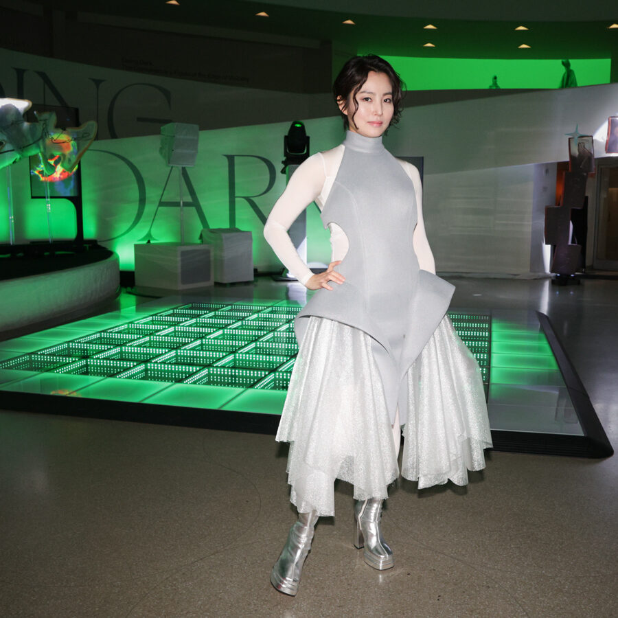 GUGGENHEIM MUSEUM HOSTS 2024 YCC PARTY PRESENTED BY LG DISPLAY WITH INSTALLATIONS BY RACHEL ...