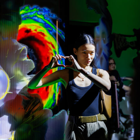 GUGGENHEIM MUSEUM HOSTS 2024 YCC PARTY PRESENTED BY LG DISPLAY WITH INSTALLATIONS BY RACHEL ...