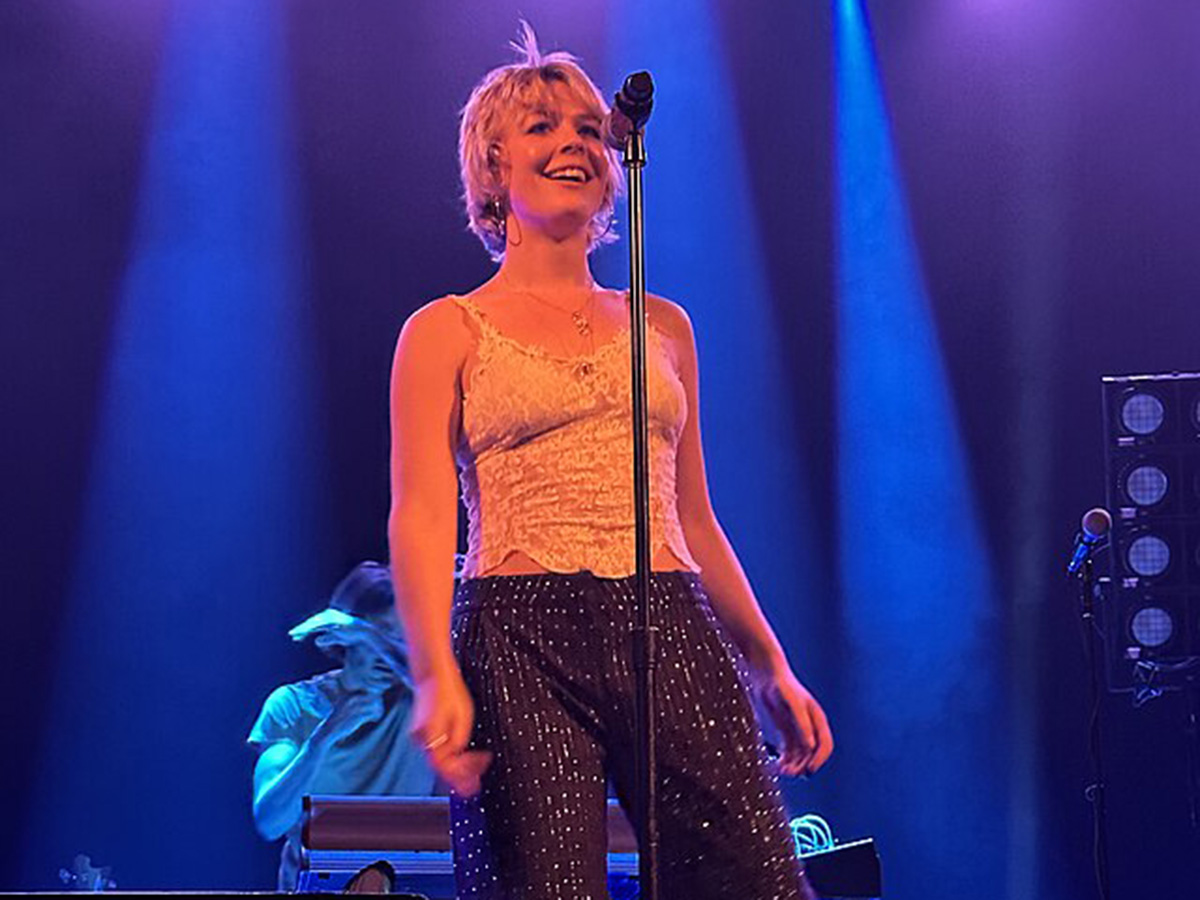 MAGGIE ROGERS SHARES NEW ALBUM 'DON'T FORGET ME' AND ANNOUNCES AUTUMN ...