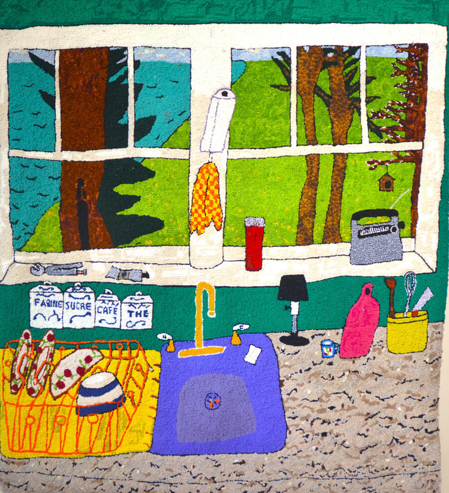 THE UNTITLED SPACE PRESENTS MARY TOOLEY PARKER “HOOKED” | THE UNTITLED ...