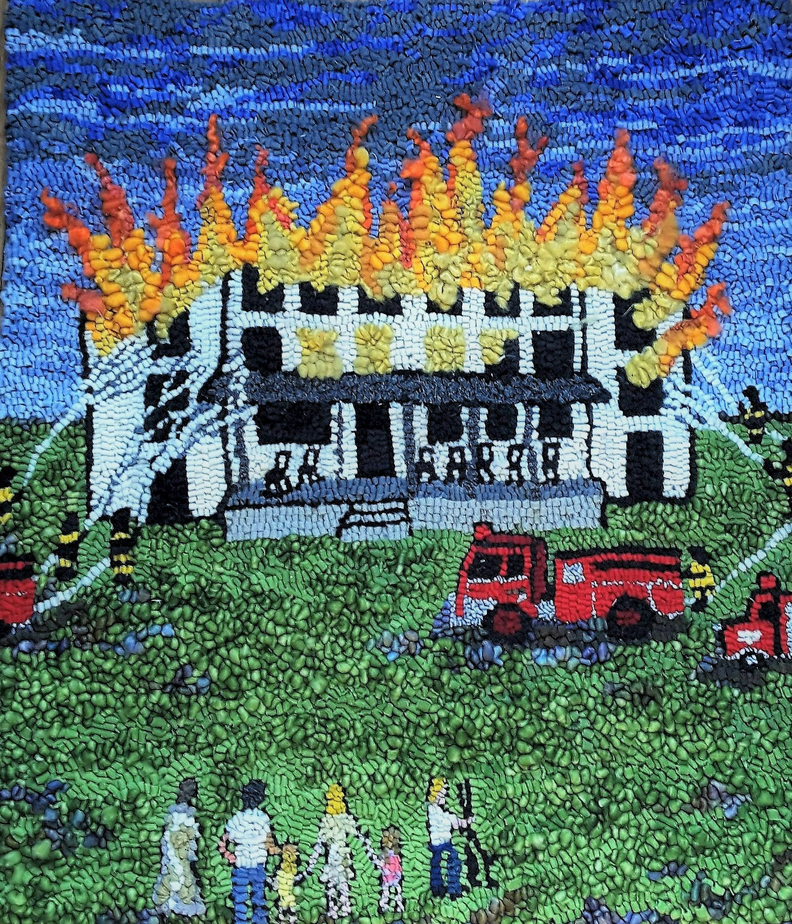 THE UNTITLED SPACE PRESENTS MARY TOOLEY PARKER “HOOKED” | THE UNTITLED ...