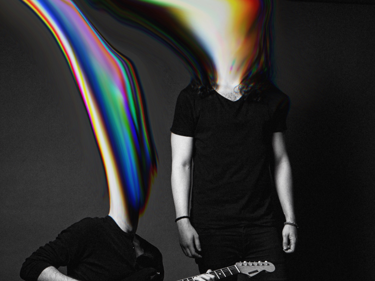 EXCLUSIVE INTERVIEW: MUSICAL DUO SYM FERA ON THEIR ENIGMATIC MUSIC, THE ...