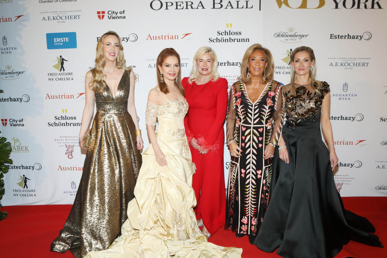 A NIGHT INSPIRED BY ‘AIDA’: HIGHLIGHTS FROM THE 68TH ANNUAL VIENNESE ...