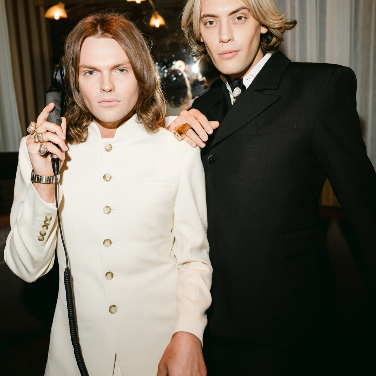 BONDST CELEBRATES 25 YEARS WITH STAR-STUDDED BASH AT HUDSON YARDS | THE ...