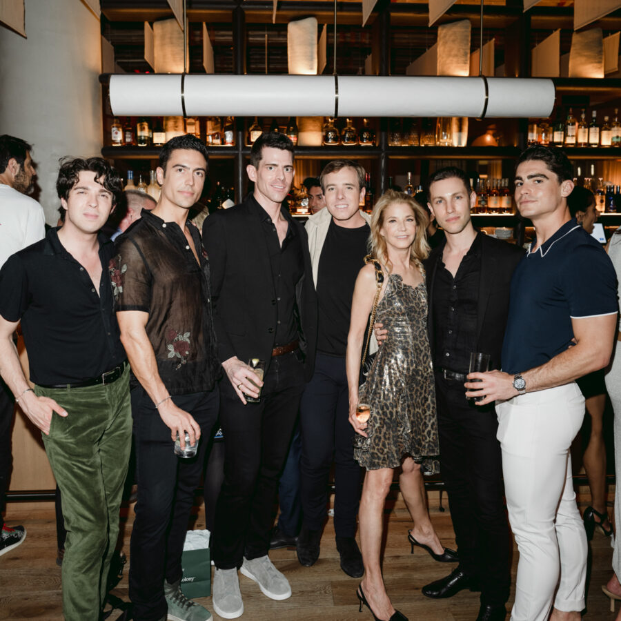 BONDST CELEBRATES 25 YEARS WITH STAR-STUDDED BASH AT HUDSON YARDS | THE ...
