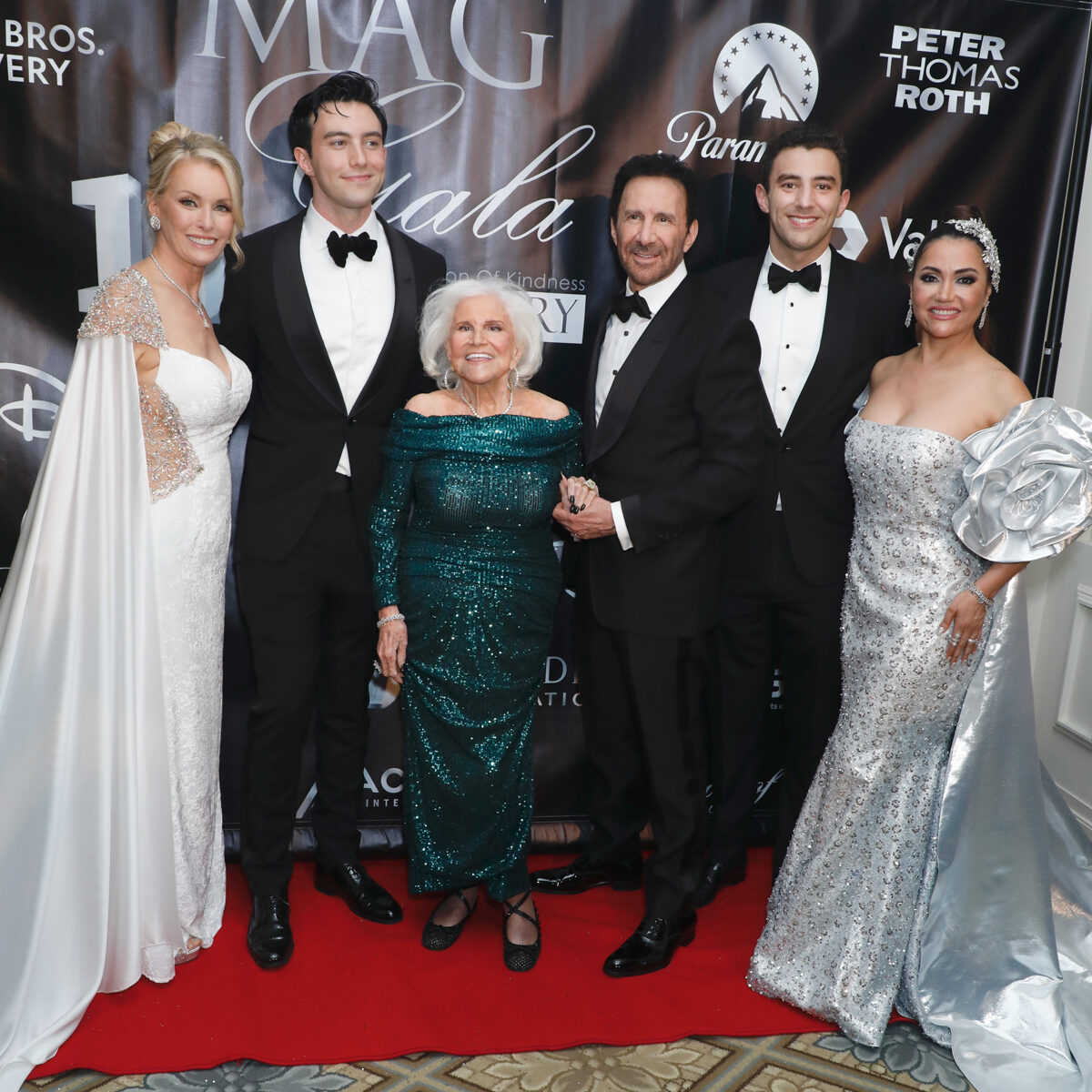 CELEBRATING A DECADE OF KINDNESS: THE 10TH ANNIVERSARY MAG GALA ...