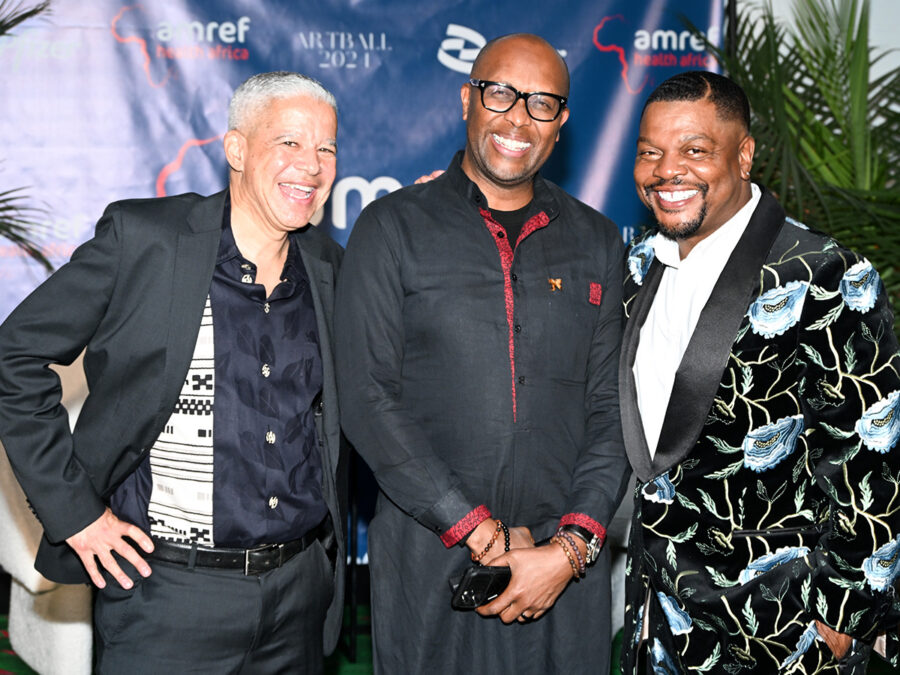 CELEBRATING AFRICAN ART AND PHILANTHROPY: HIGHLIGHTS FROM AMREF HEALTH ...