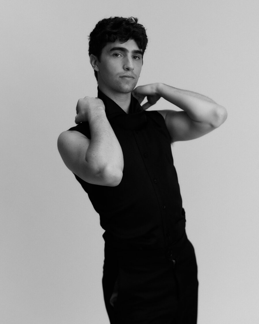 EXCLUSIVE INTERVIEW: FROM LONDON TO THE SUPERNATURAL - GEORGE REXSTREW ...