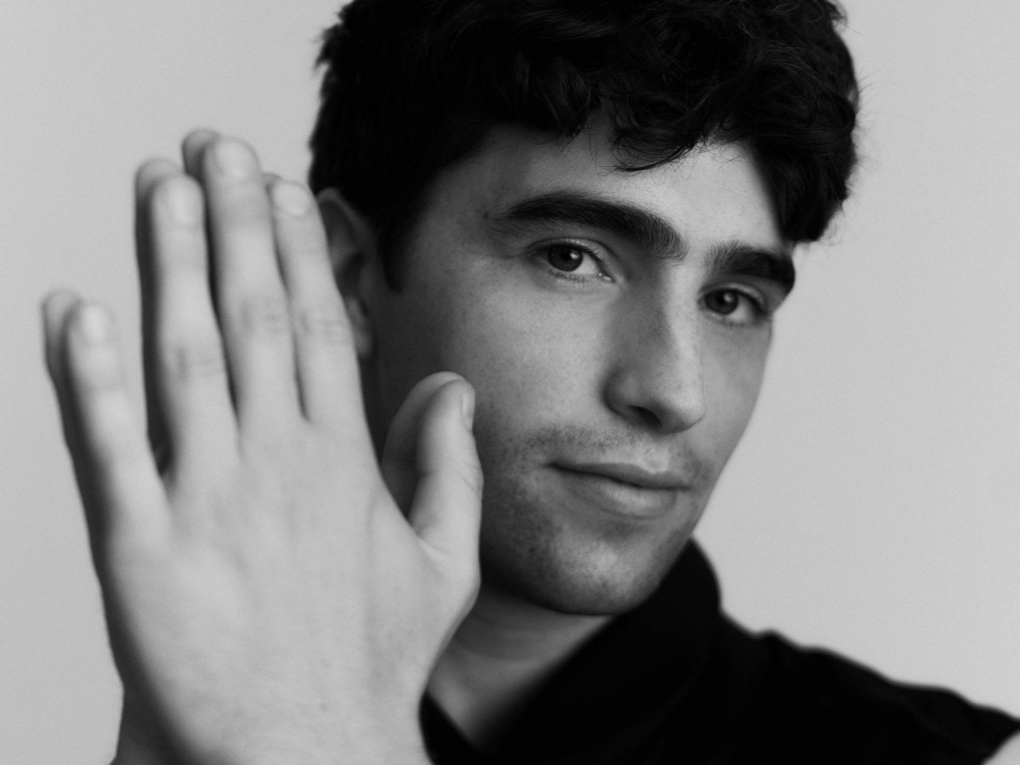 EXCLUSIVE INTERVIEW: FROM LONDON TO THE SUPERNATURAL - GEORGE REXSTREW ...