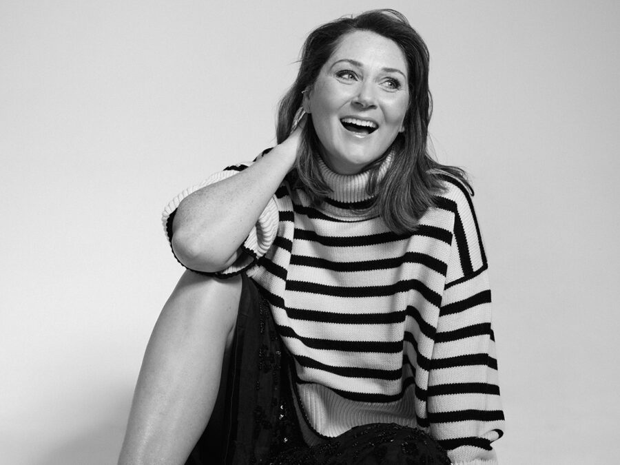 EXCLUSIVE INTERVIEW: THE EVOLUTION OF RUTH GEMMELL FROM FEVER PITCH TO ...