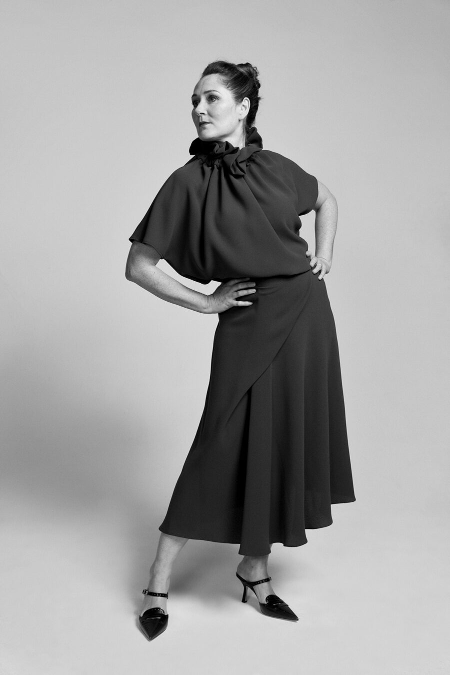 EXCLUSIVE INTERVIEW: THE EVOLUTION OF RUTH GEMMELL FROM FEVER PITCH TO ...