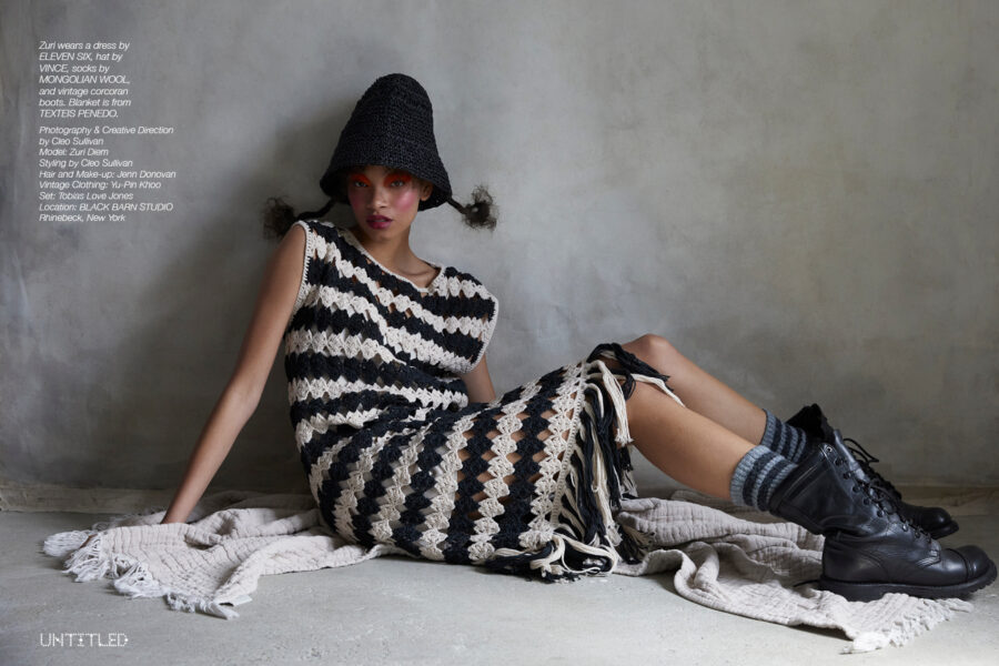 "ZURI MEANING BEAUTIFUL" EDITORIAL EXCLUSIVE FEATURING MODEL ZURI DIEM ...