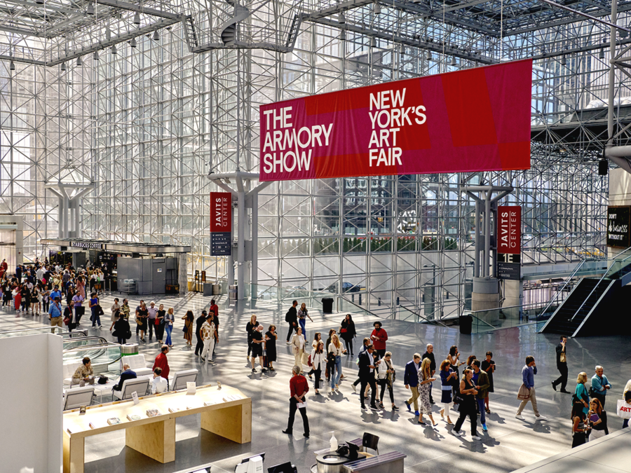 THE ARMORY SHOW 2025 REIGNS IN NEW YORK’S FALL ART SEASON | THE ...