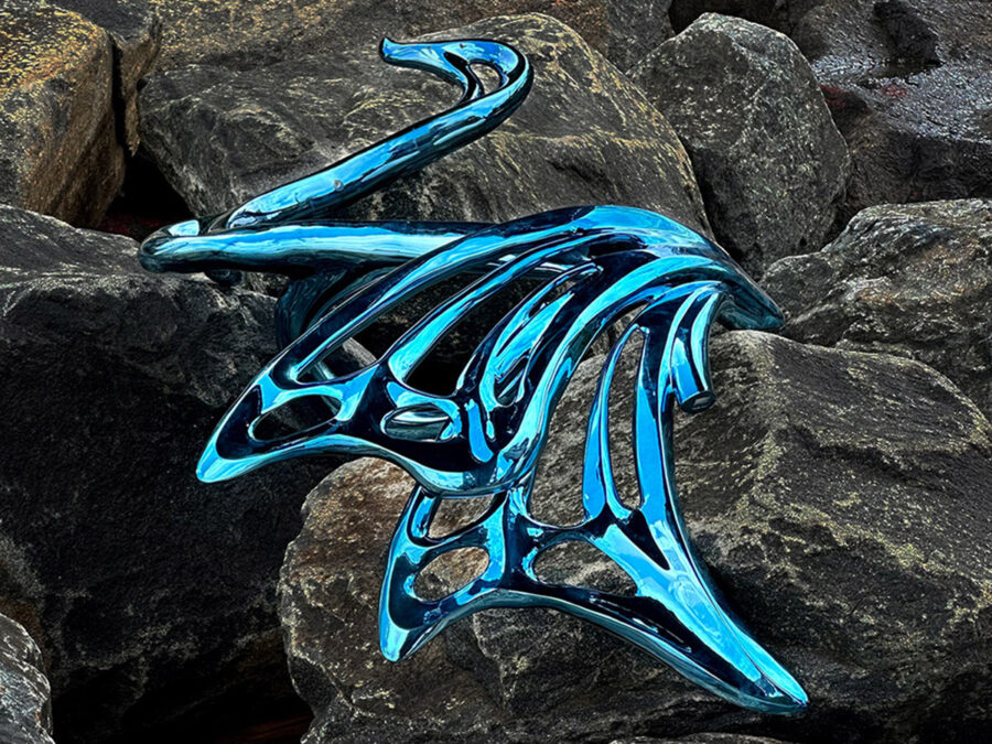 SYKY AND XTENDED iDENTiTY MIX REALITY IN NEW COLLECTION | THE UNTITLED ...