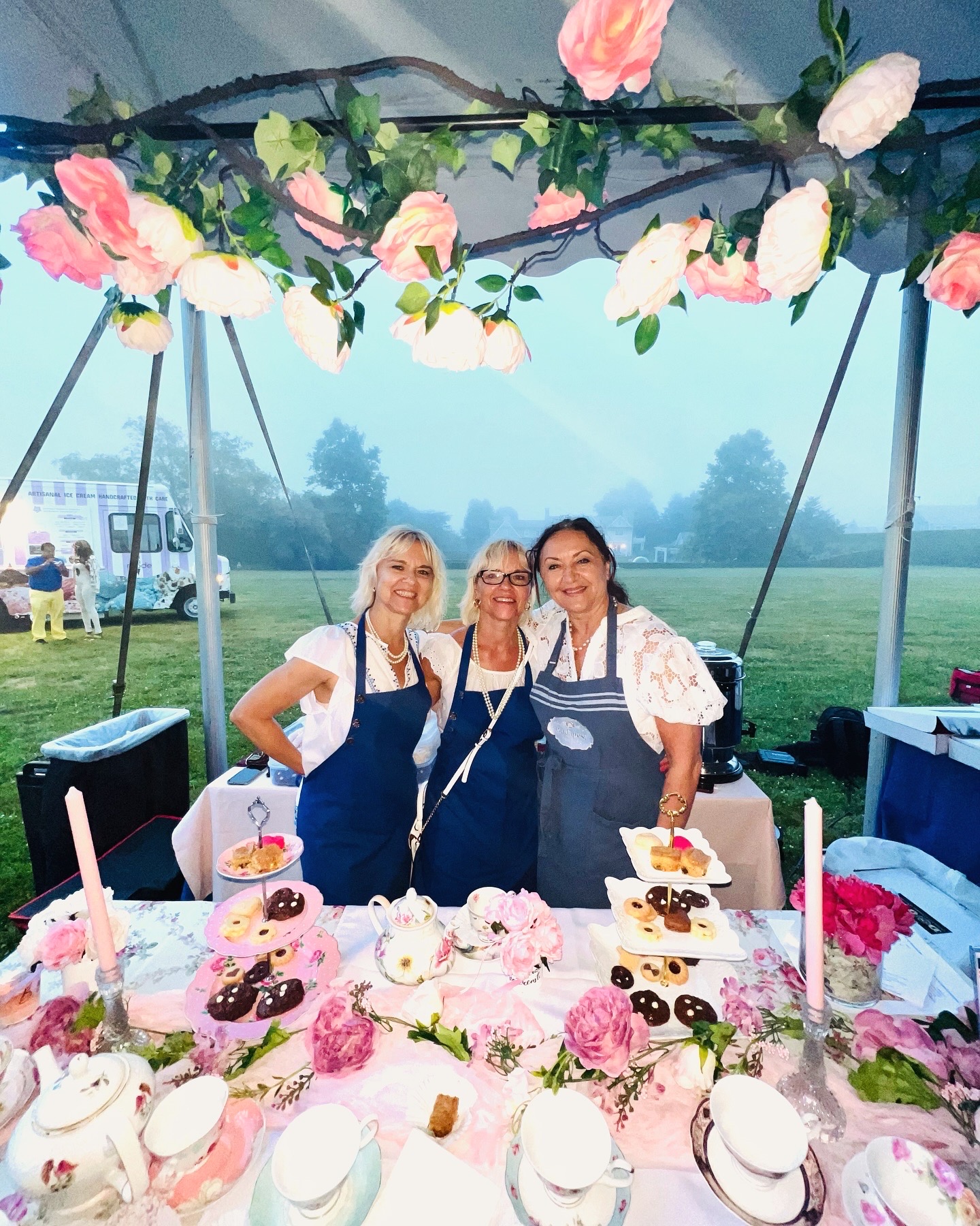 HAMPTONS HAPPENING MARKS 20 YEARS OF CANCER RESEARCH FUNDING FOR THE ...