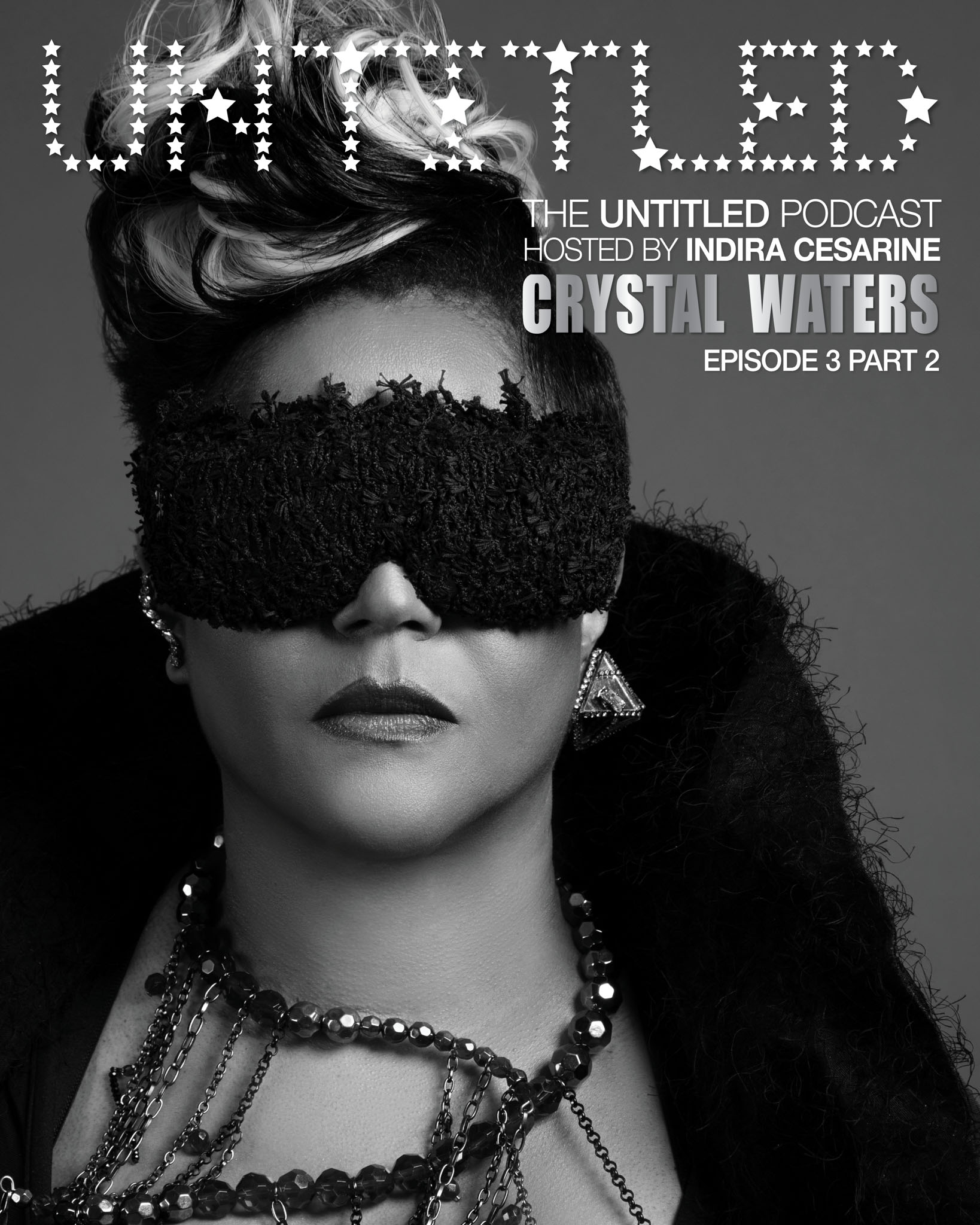 THE UNTITLED PODCAST: CRYSTAL WATERS (PART 2) FROM THE BACK TO THE ...
