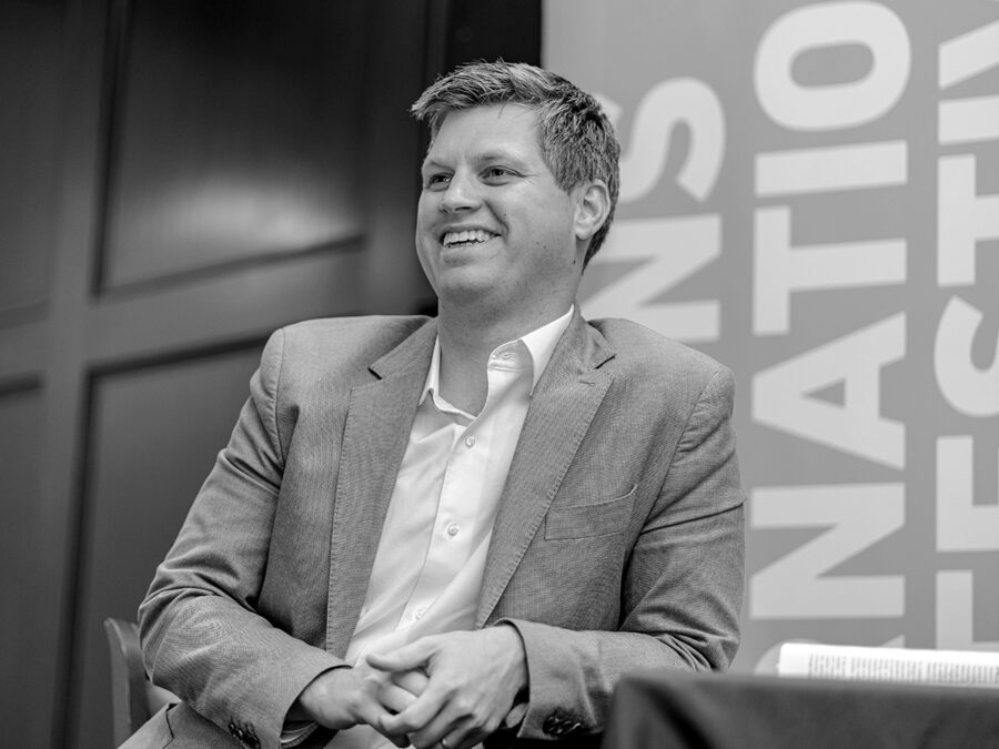 THE UNTITLED PODCAST: GLOBAL CITIZEN'S MICHAEL SHELDRICK ON CHANGING ...
