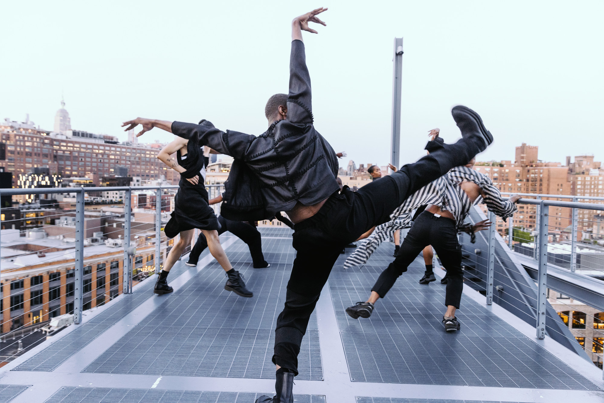 EDGES OF AILEY ON VIEW AT THE WHITNEY MUSEUM NOW THROUGH FEBRUARY 2025 ...