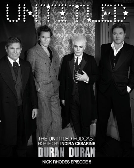 THE UNTITLED PODCAST: DURAN DURAN - A DEEP DIVE WITH NICK RHODES ON THE ...
